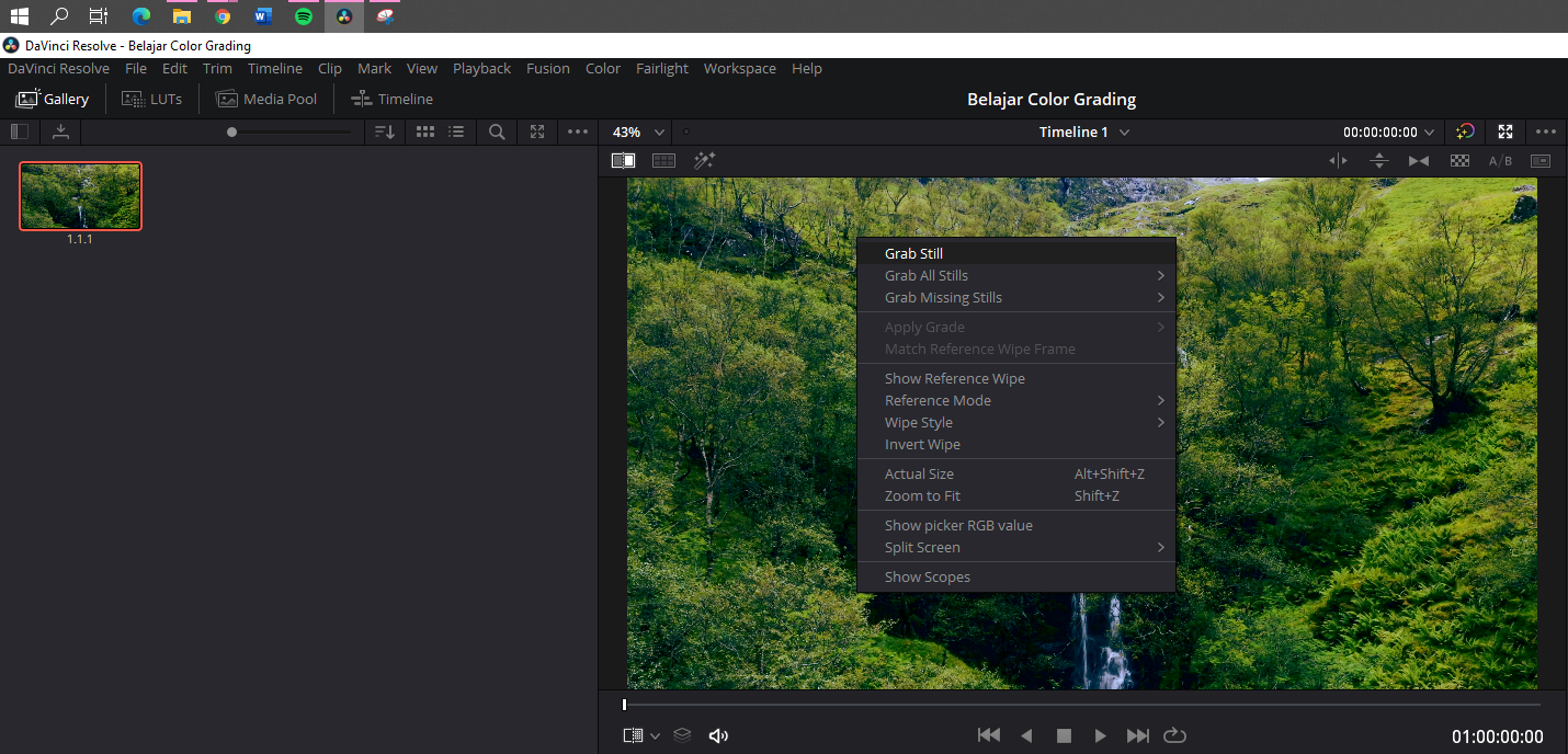 Tutorial Color Grading dengan DaVinci Resolve 16 | Berita | Gamelab ... Tutorial Color Grading dengan DaVinci Resolve 16 | Berita | Gamelab ...